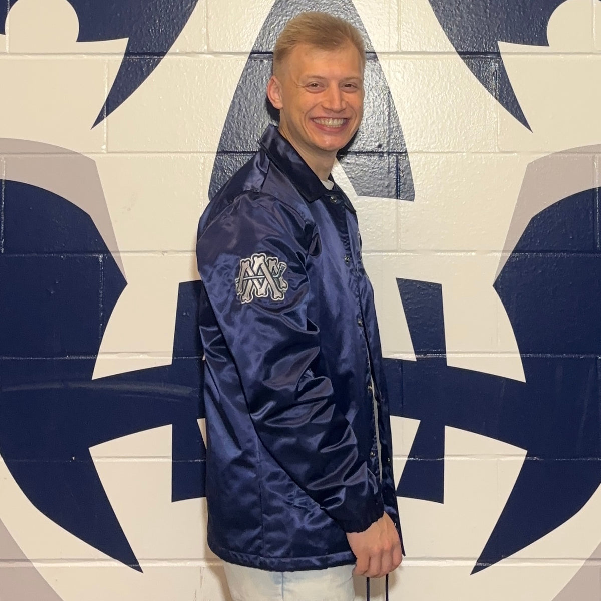 JACKET POINT CREST STR – Milwaukee Admirals