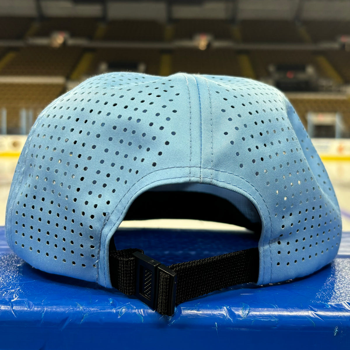 HAT SDS TECH ROPE CREST – Milwaukee Admirals